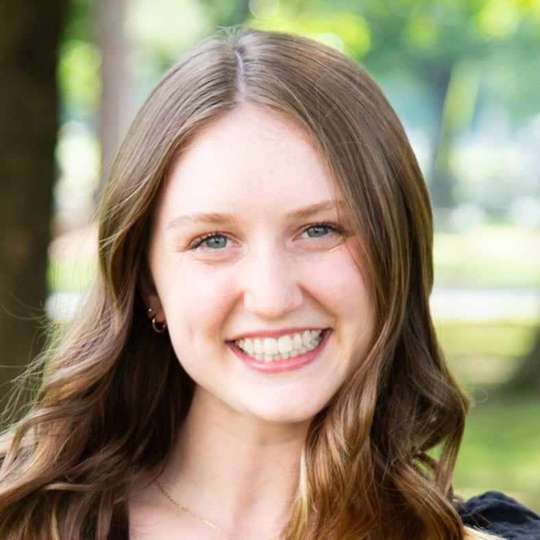 Jess Richardson, Admissions Counselor at John Brown University