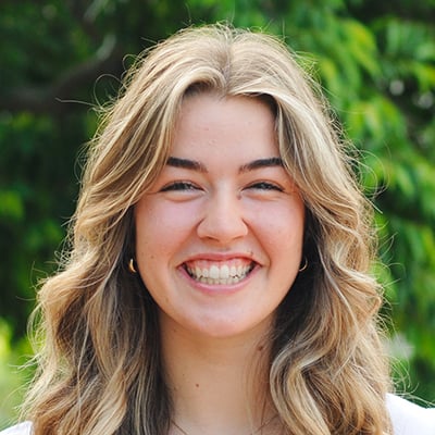 Alexis Lawrenz, Admissions Counselor at John Brown University