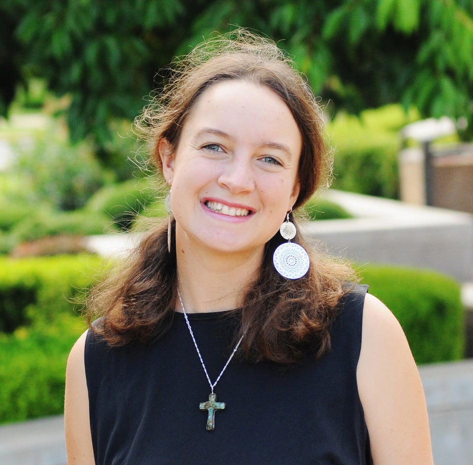 Hannah Rose, Admissions Counselor at John Brown University