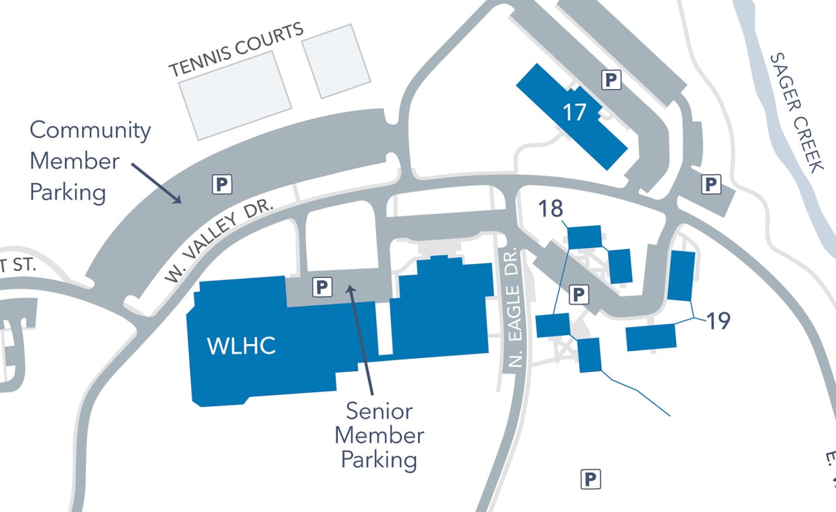 Walton Lifetime Health Complex