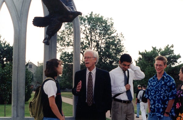 In Memoriam - Dr. A. LeVon Balzer, President Emeritus