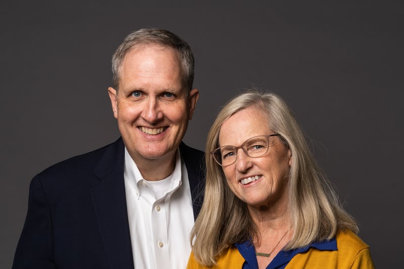 About JBU President, Dr. Charles Pollard