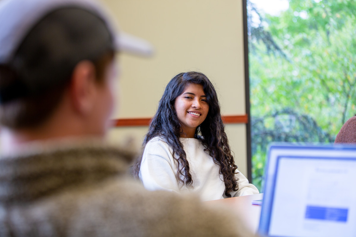 Major in Management at JBU