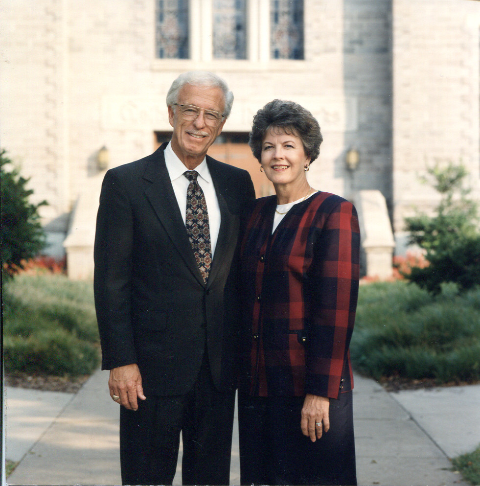 President Pollard on Dr. Lee Balzer