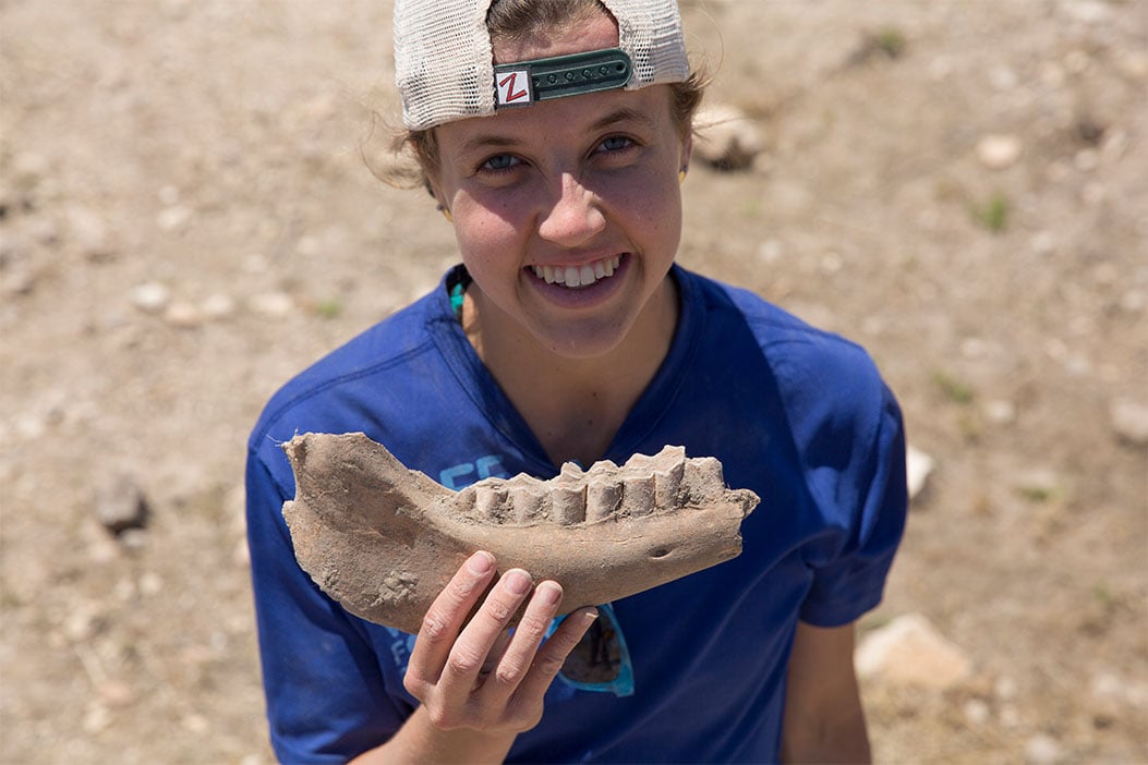 The Abila Archaeological Project | John Brown University