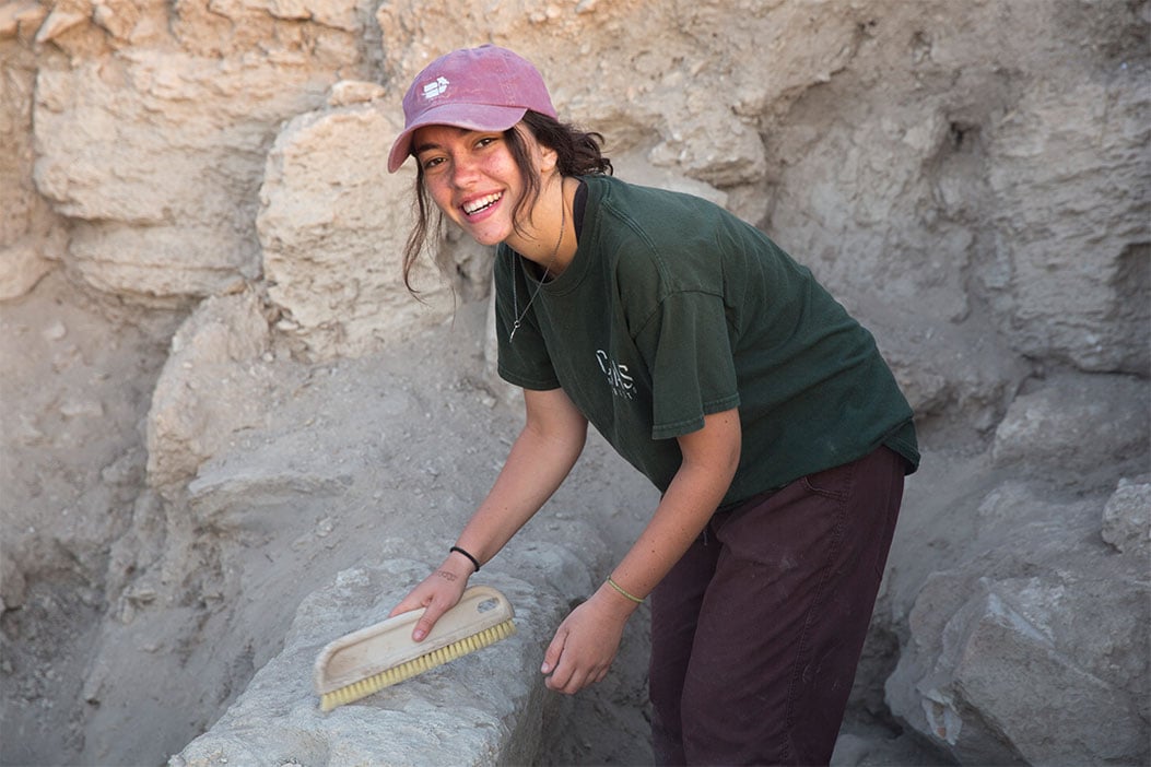 The Abila Archaeological Project | John Brown University