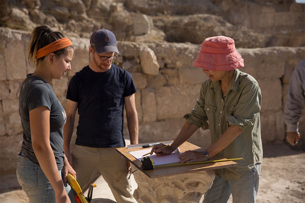 The Abila Archaeological Project | John Brown University