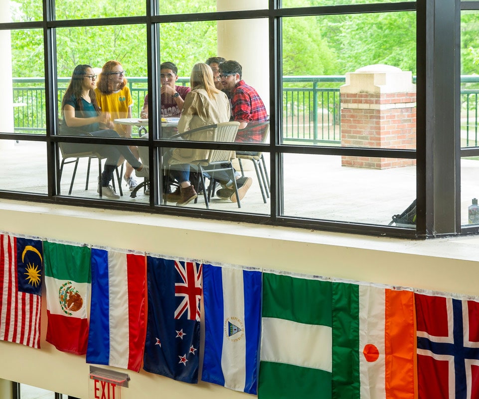 About John Brown University