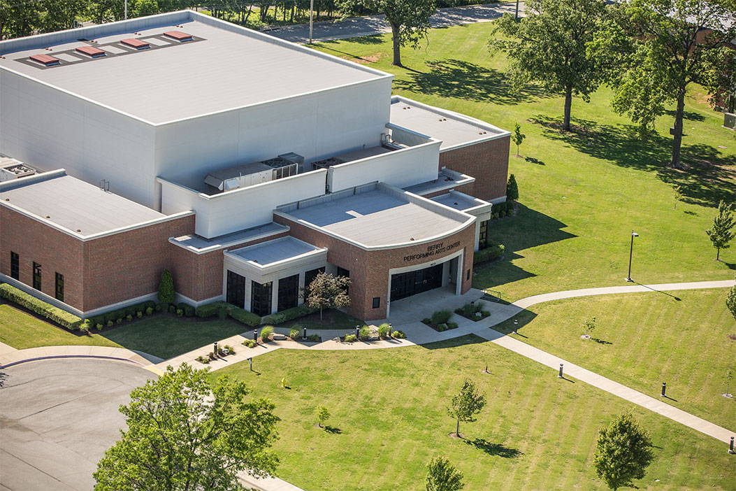 Music & Theatre at John Brown University