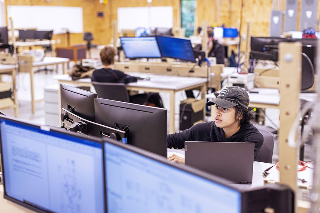 Science, Technology, Engineering and Math at John Brown University
