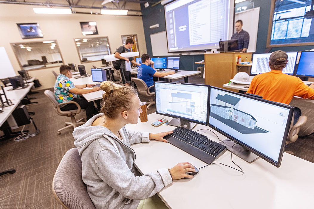 Science, Technology, Engineering and Math at John Brown University