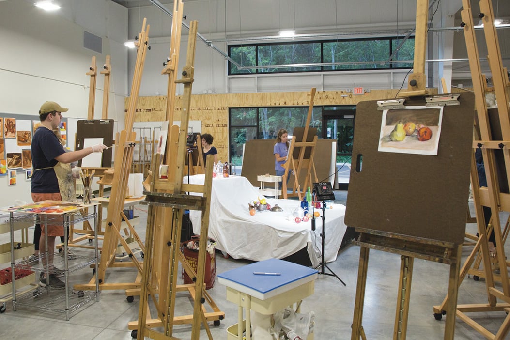 Visual Art Department | John Brown University