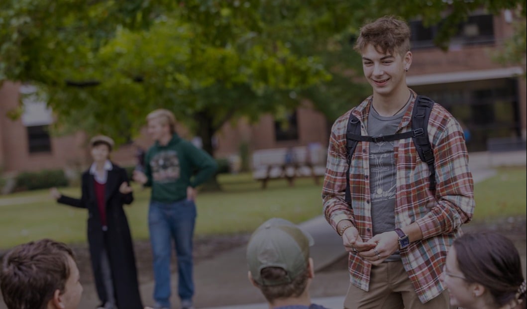 Admissions at John Brown University