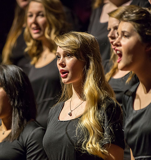 Music & Theatre Performance Opportunities at John Brown University