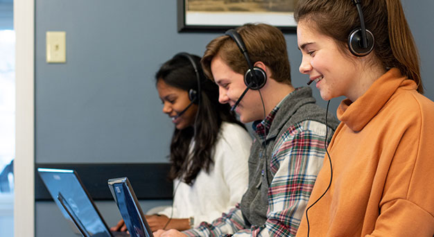 University Advancement Alumni and Parents