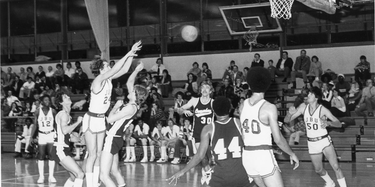 History of JBU Athletics