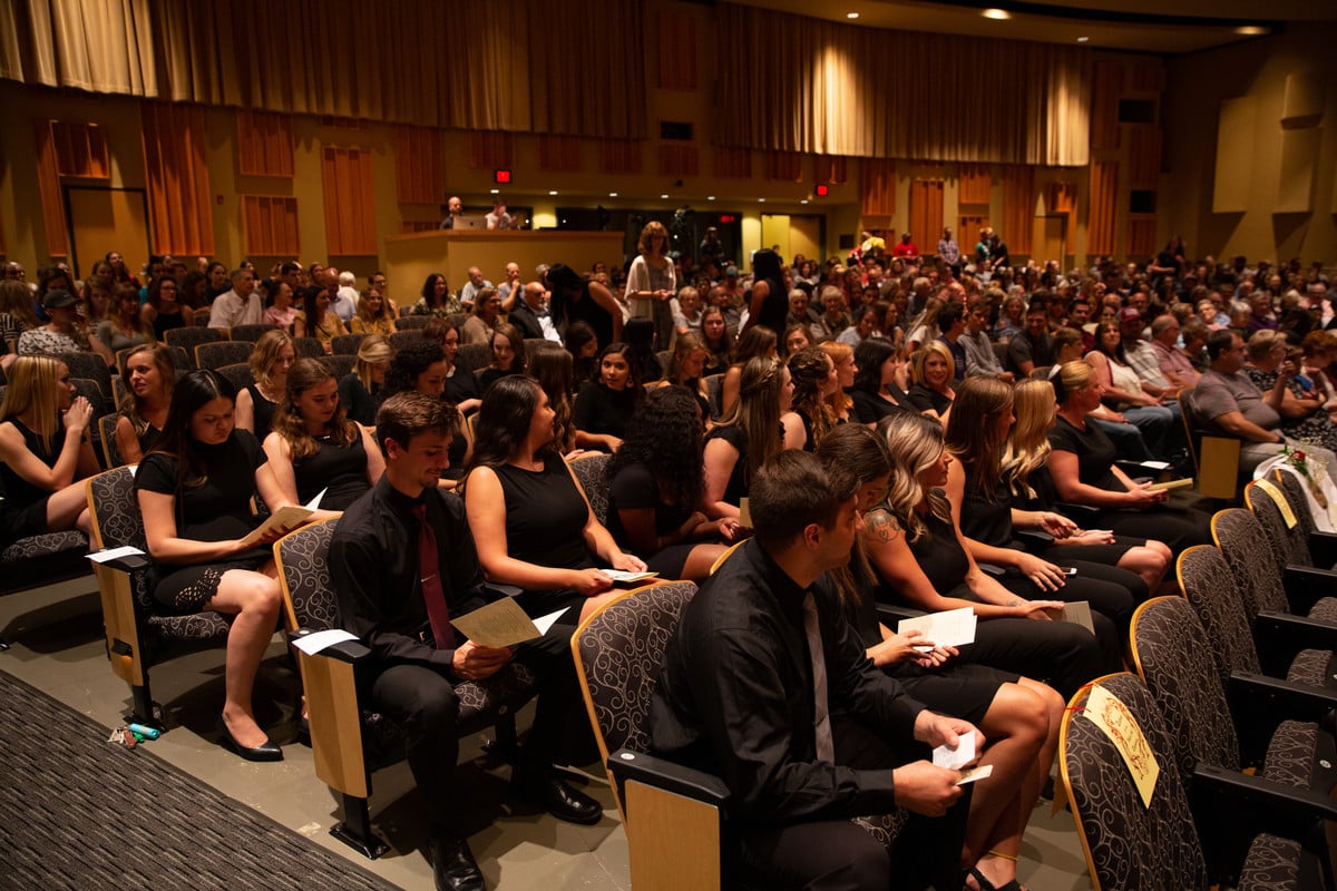 Berry Performing Arts Center