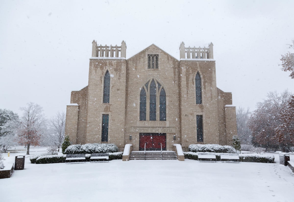 Cathedral of the Ozarks