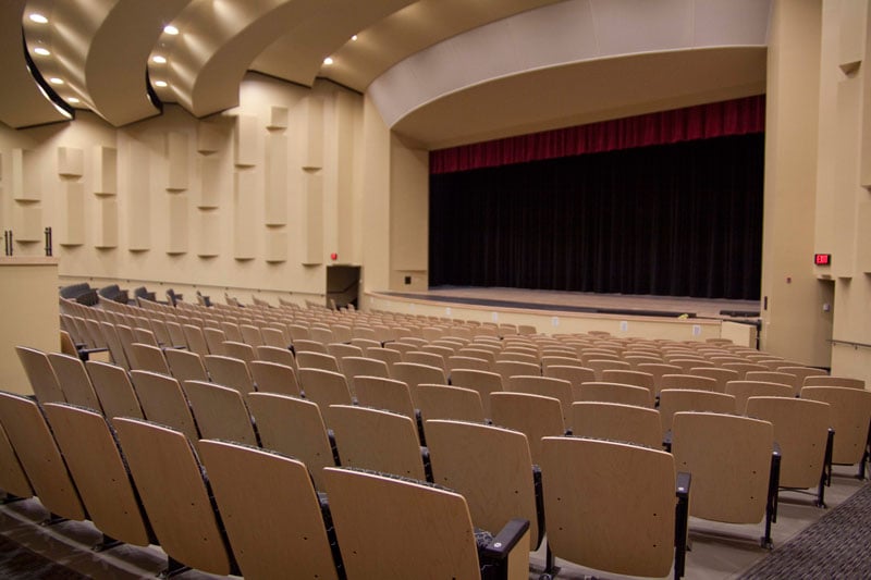 Berry Performing Arts Center
