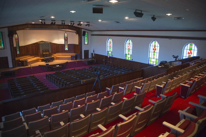 Cathedral of the Ozarks