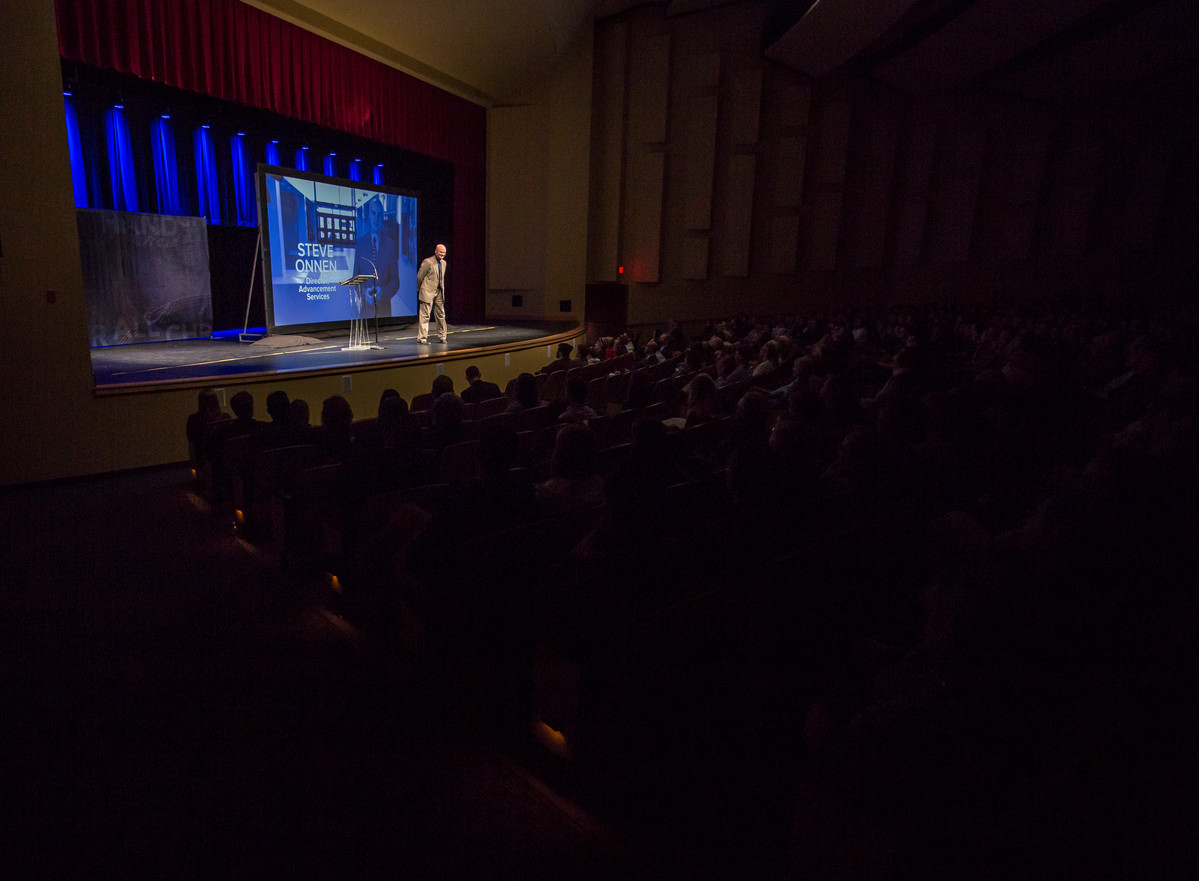 Berry Performing Arts Center