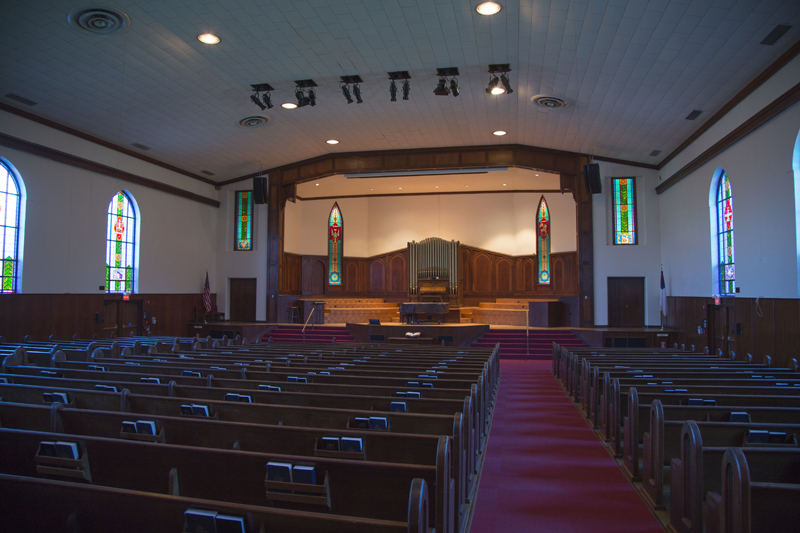 Cathedral of the Ozarks