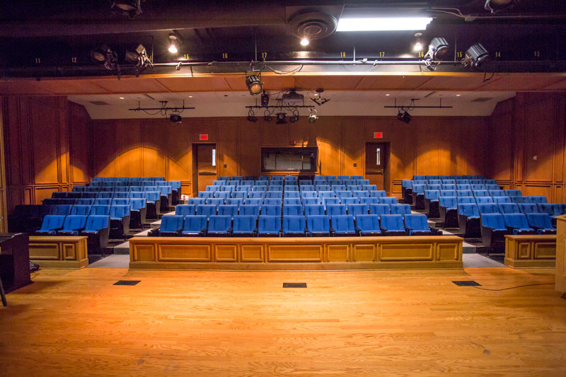 Jones Recital Hall