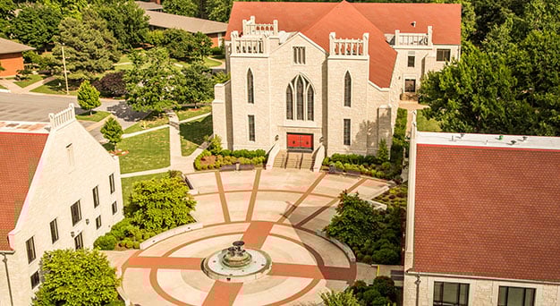 Graduate Program Admissions at John Brown University