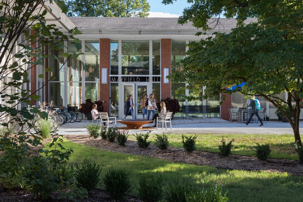 Mayfield Hall – All-Female Residence Hall at John Brown University