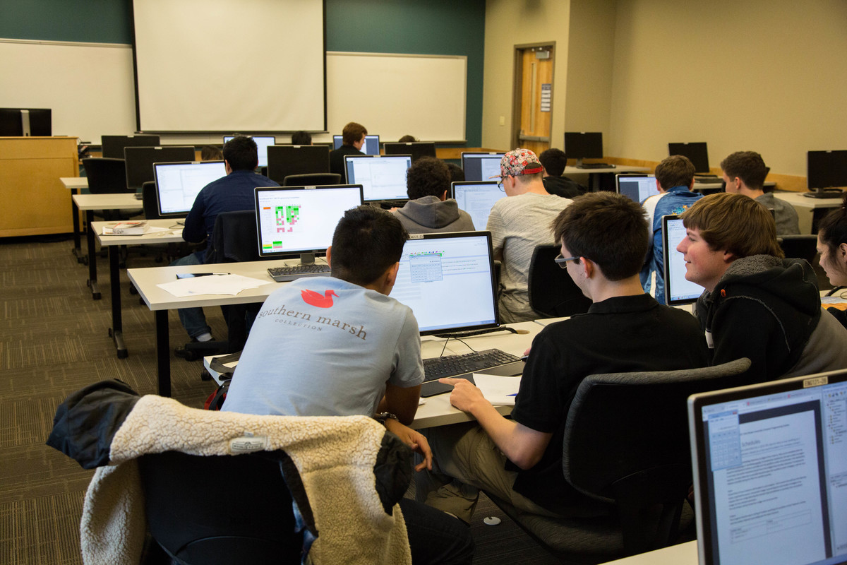 Major in Computer Science Education