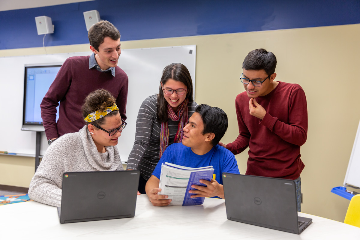 Major in Elementary Education at JBU