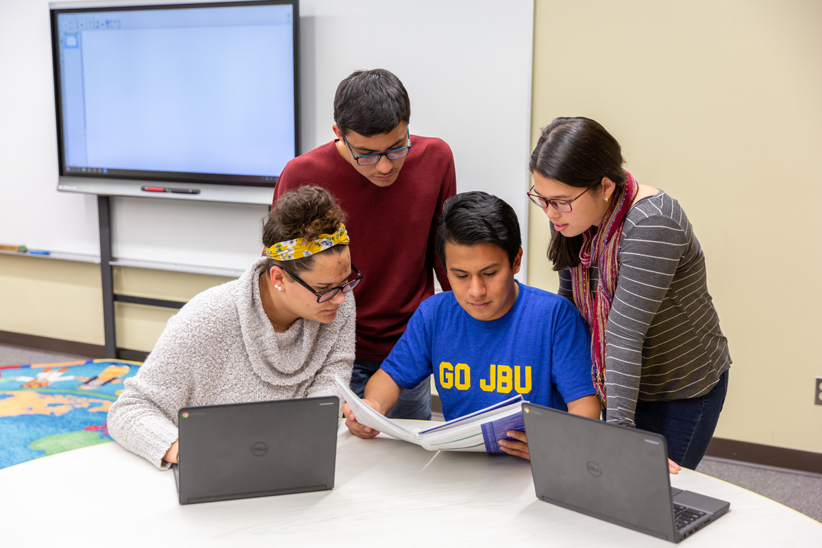 Major in English Education