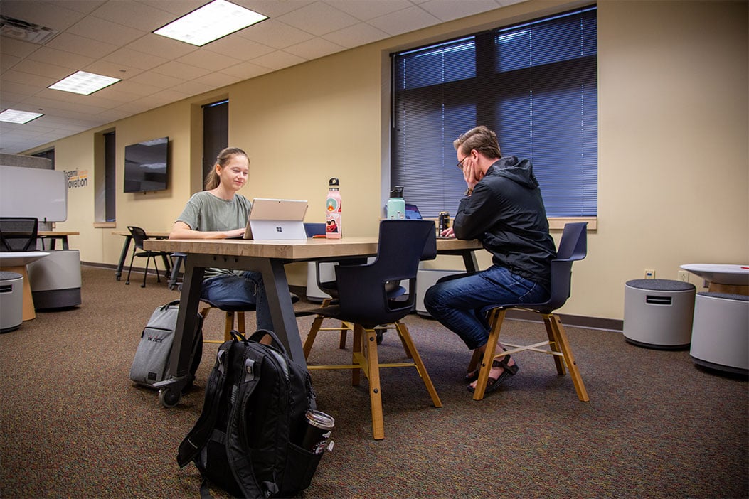 Major in Entrepreneurship and Innovation at JBU