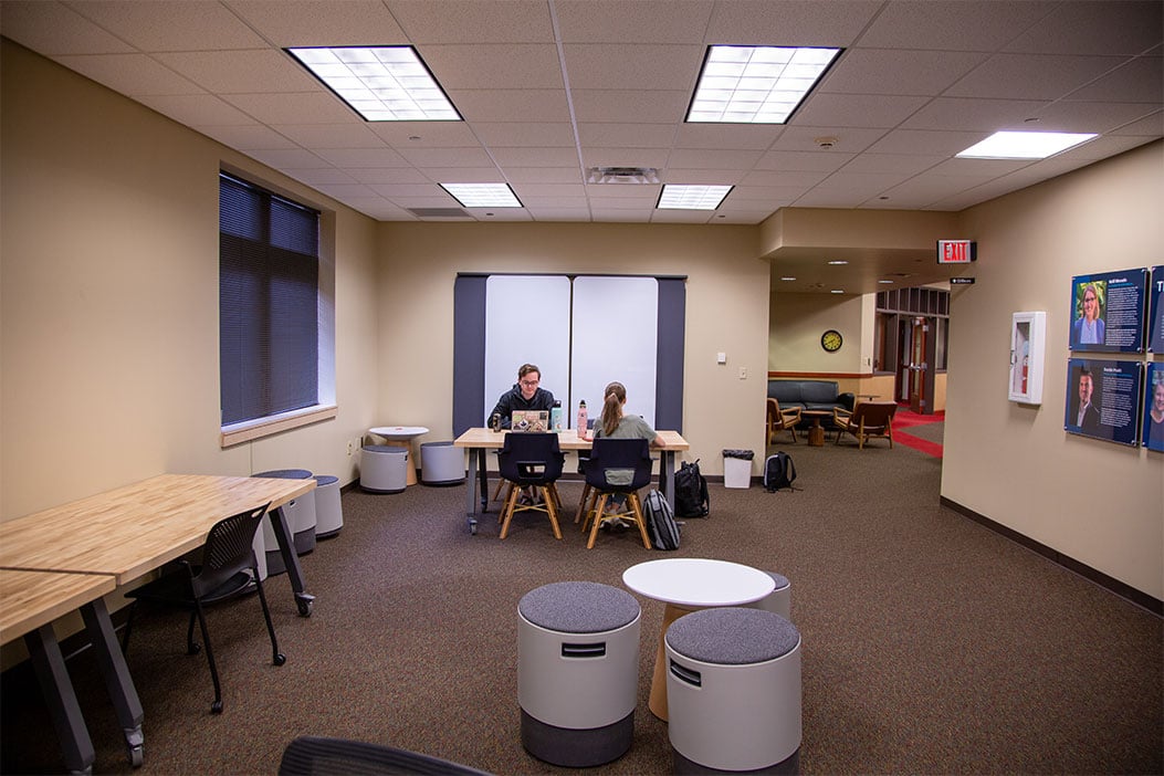 Major in Entrepreneurship and Innovation at JBU