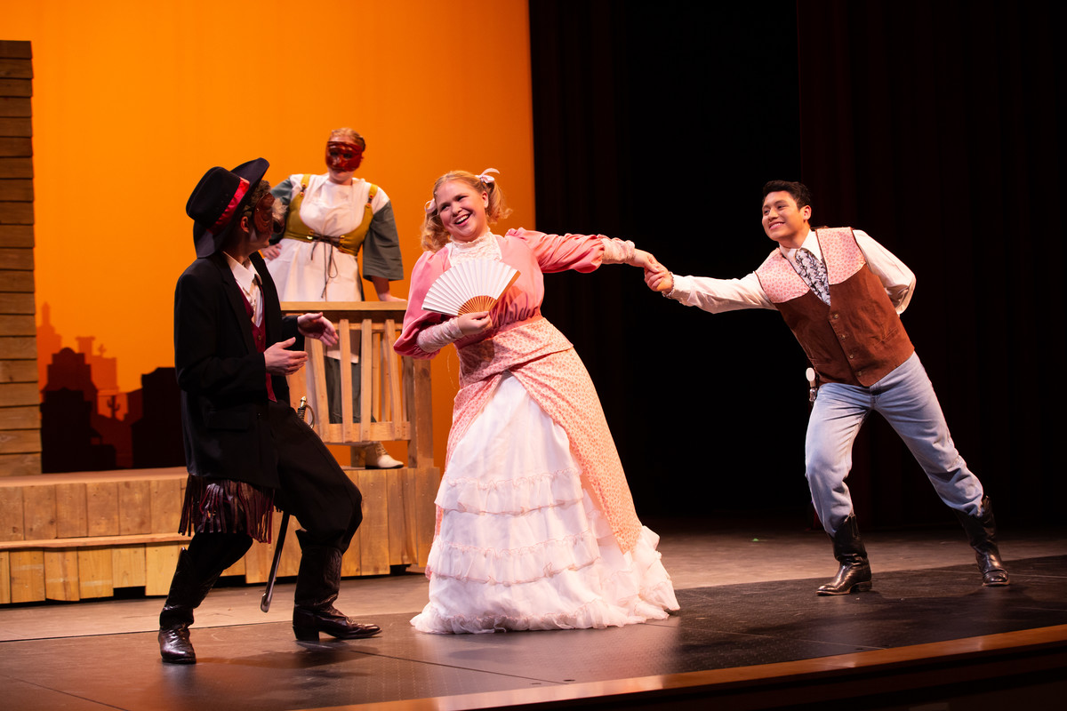 Major in Performing Arts