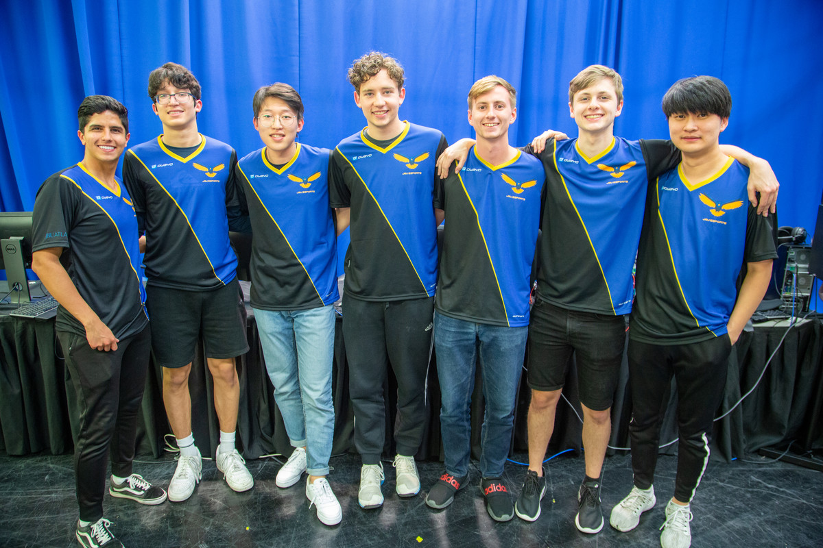 Esports at John Brown University