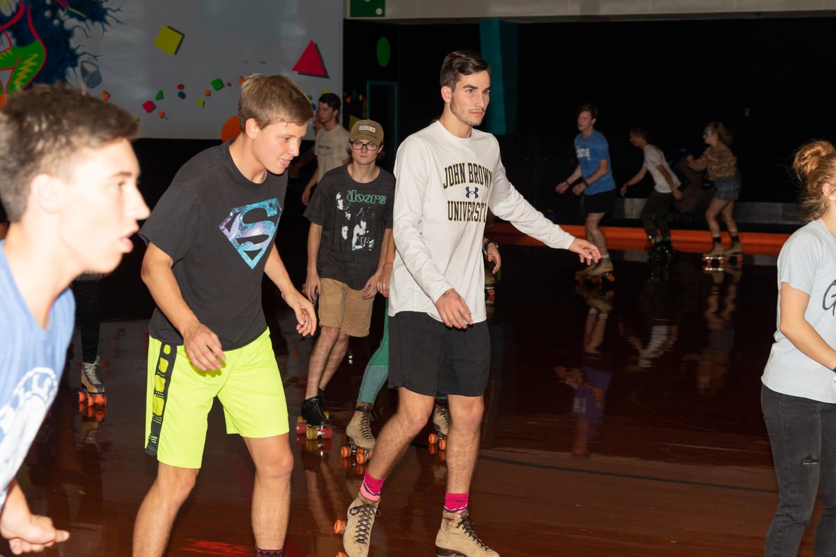 Student Traditions & Activities at John Brown University