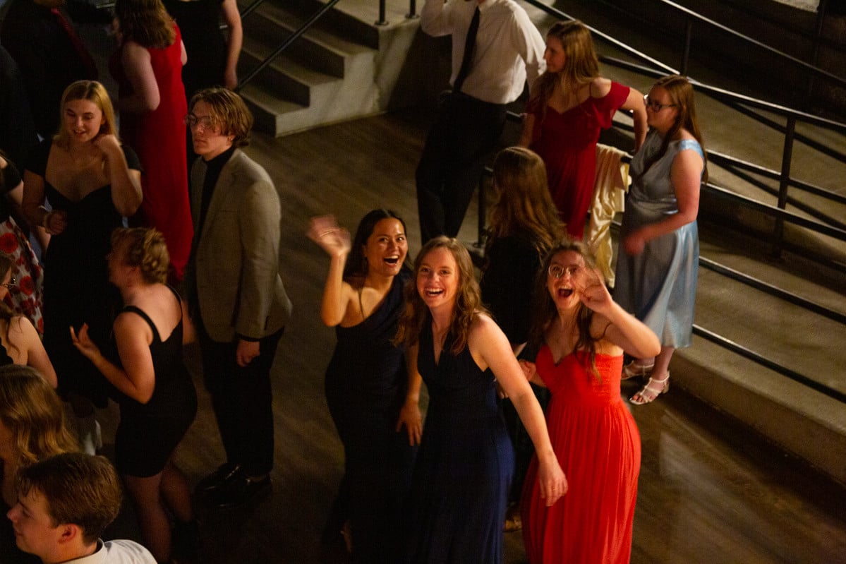 Student Traditions & Activities at John Brown University