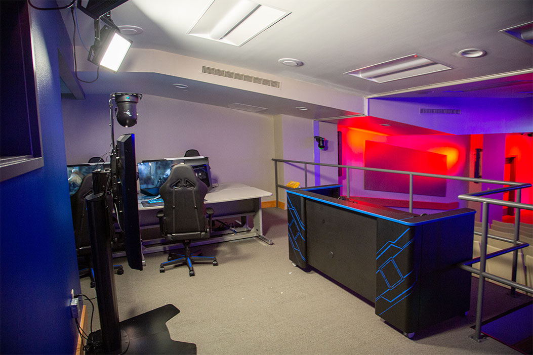 Esports at John Brown University