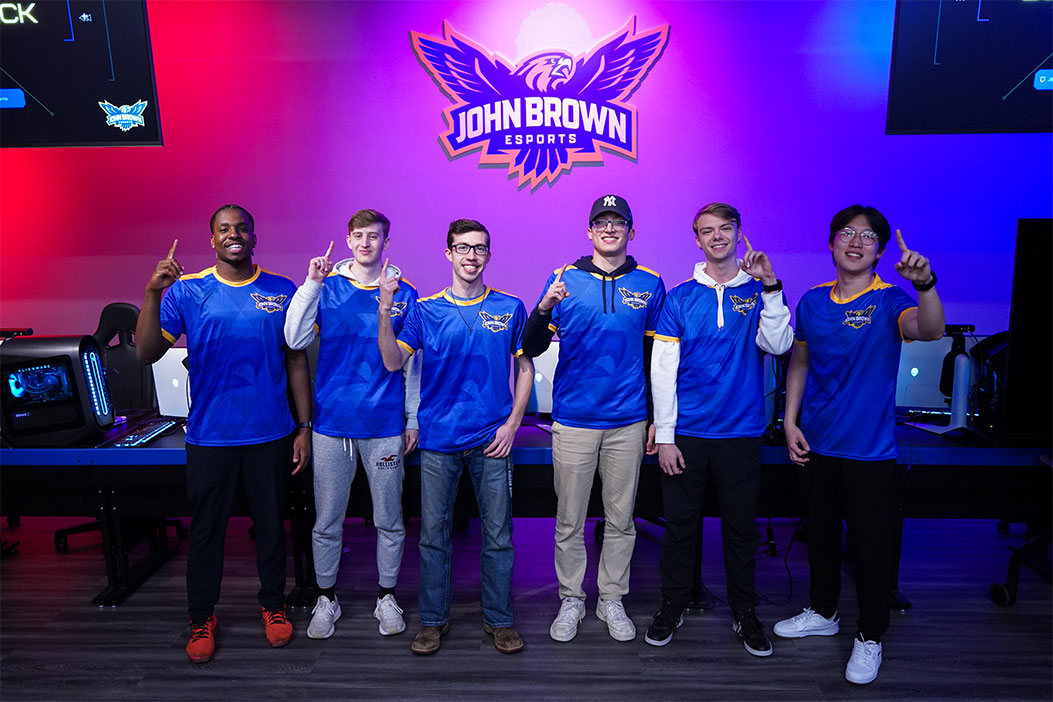 Esports at John Brown University