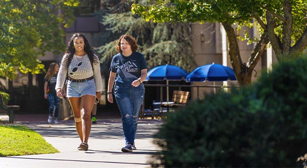 Visit John Brown University | Experience Life at JBU