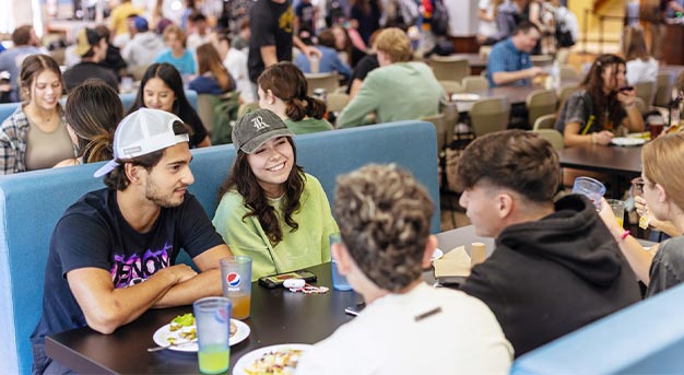 Visit John Brown University | Experience Life at JBU