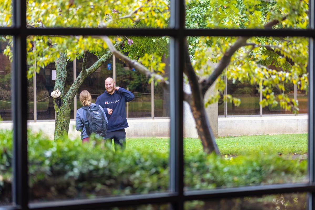 Visit John Brown University | Experience Life at JBU